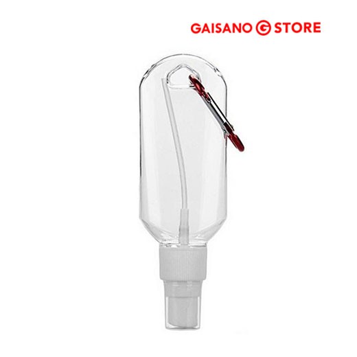 Atomizer Alcohol Spray Bottle - Clear | Lazada PH