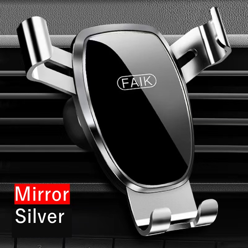 【XMT】Car Mount the Ventilation Phone Holder for Car Carmount Car phone ...