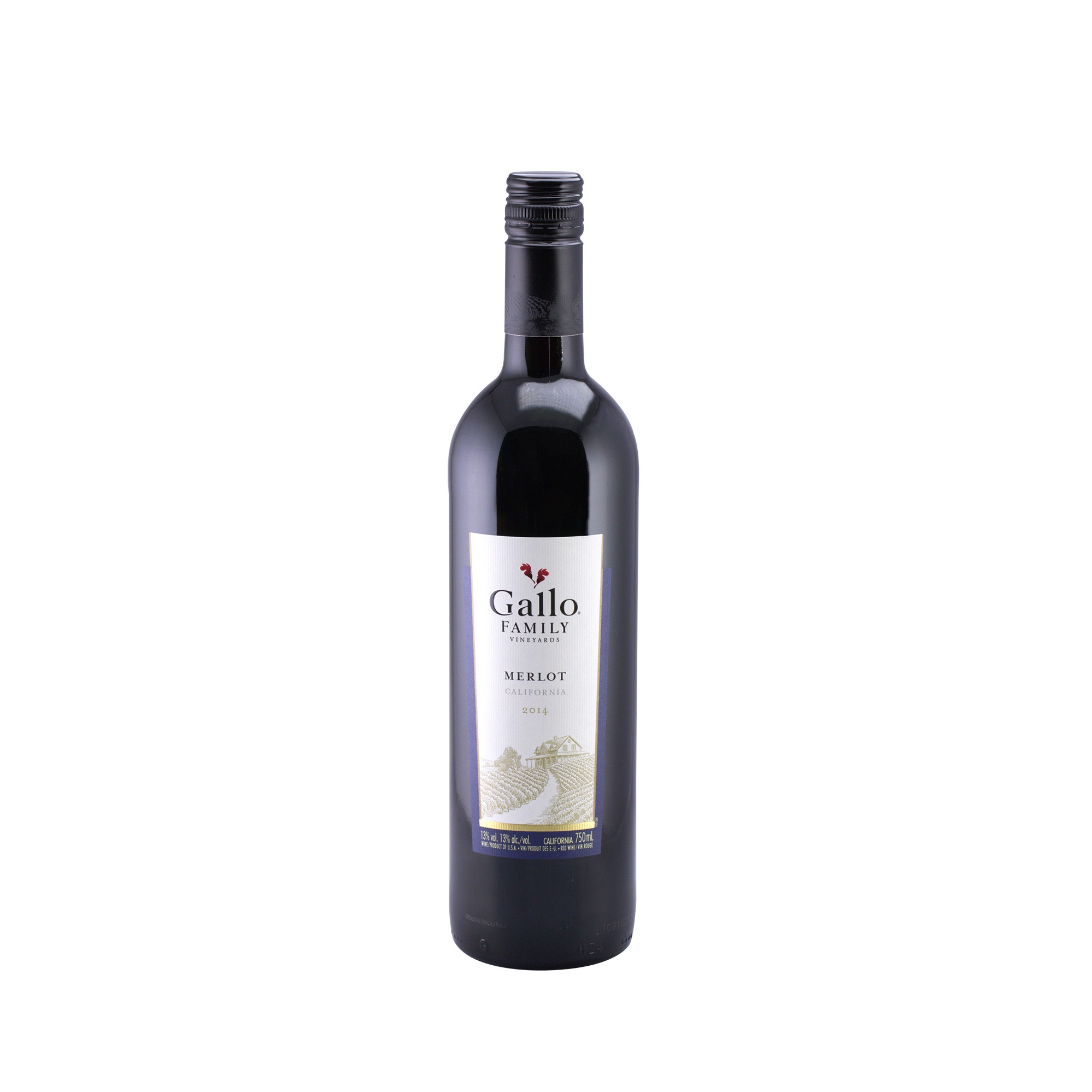 Gallo Family Vineyards Merlot Wine 750ml | Lazada PH