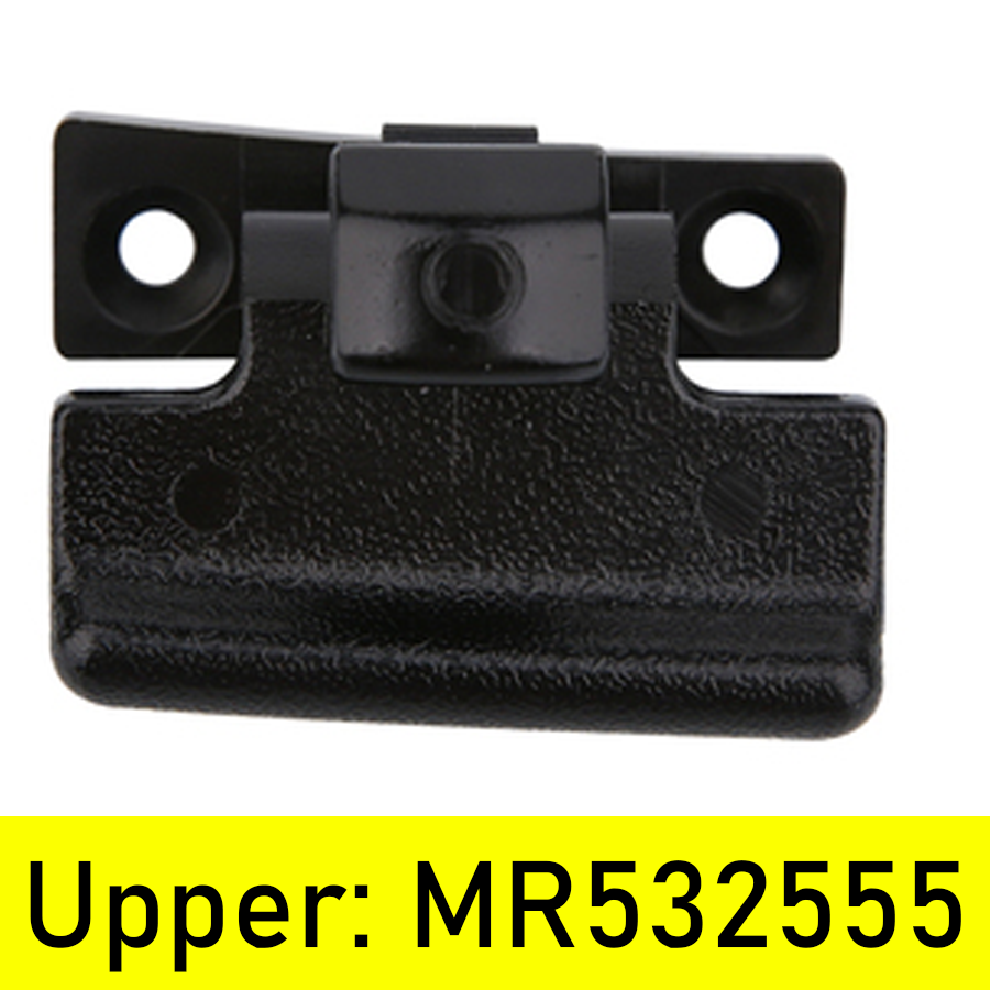 Upper Lower Armrest Switch Lock Cover Clip For Mitsubishi Montero ...