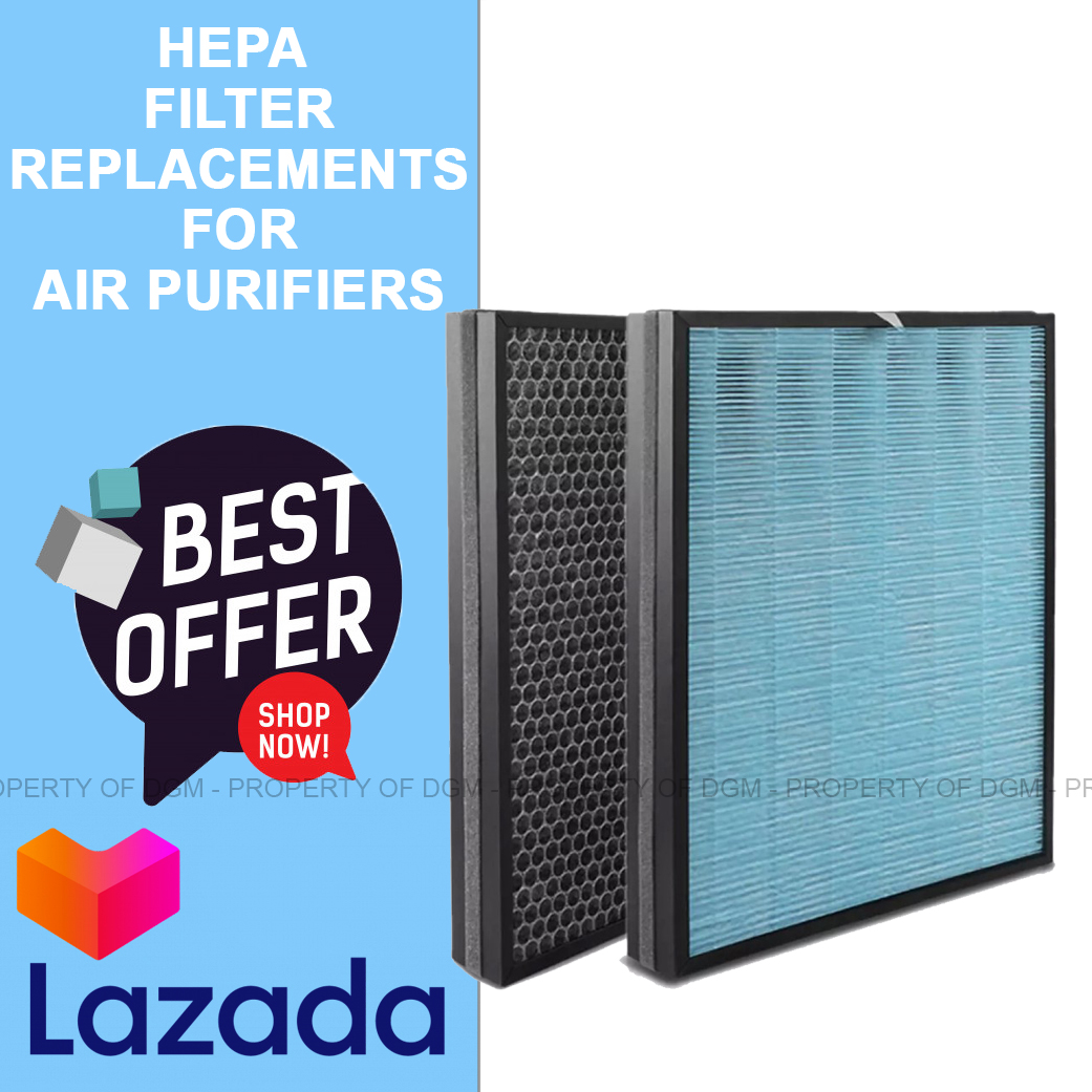 HEPA Filter Composite Replacement High Efficiency Filter-dgmshop ...