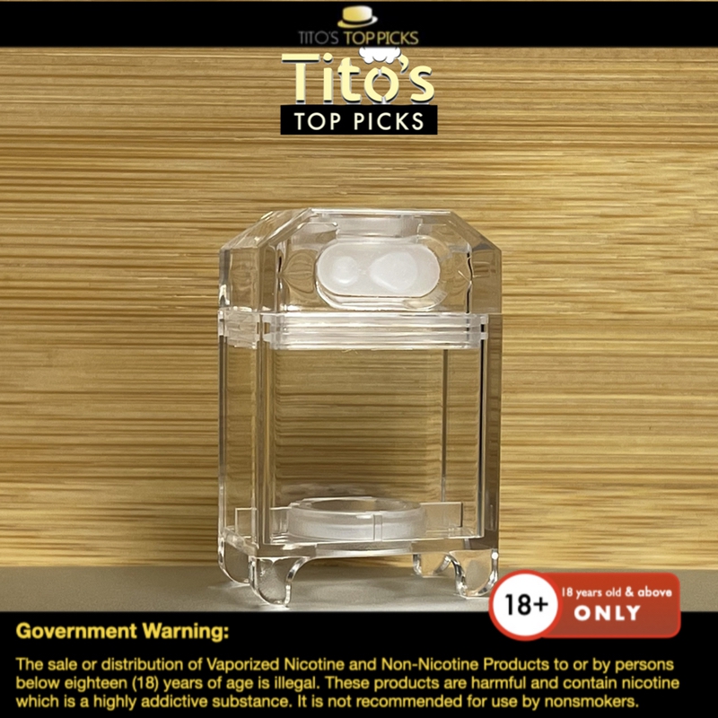 SXK Boro Tank and Unitank for Billet Box, Supbox, Boxx, Abyss, Bantam ...