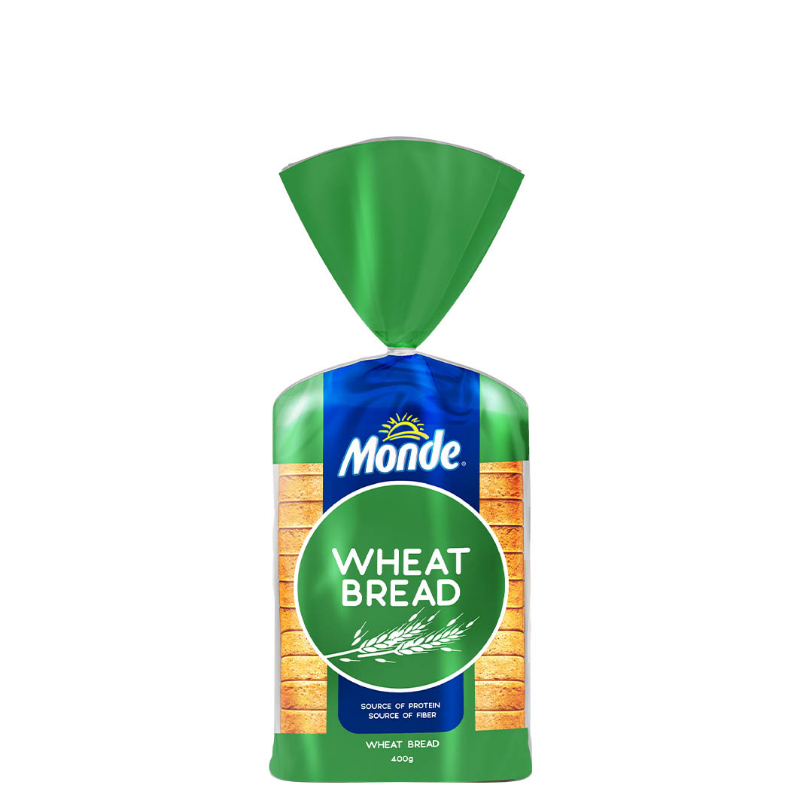 Monde Wheat Bread 400g | Lazada PH