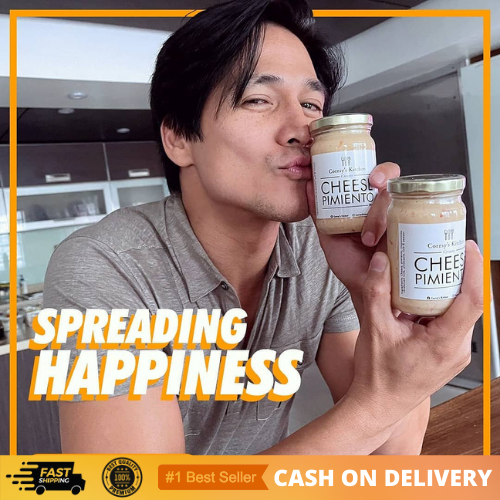 BUY 1 TAKE 1 BUNDLE! Cheese Pimiento by Corrsys Kitchen Number 1 ...