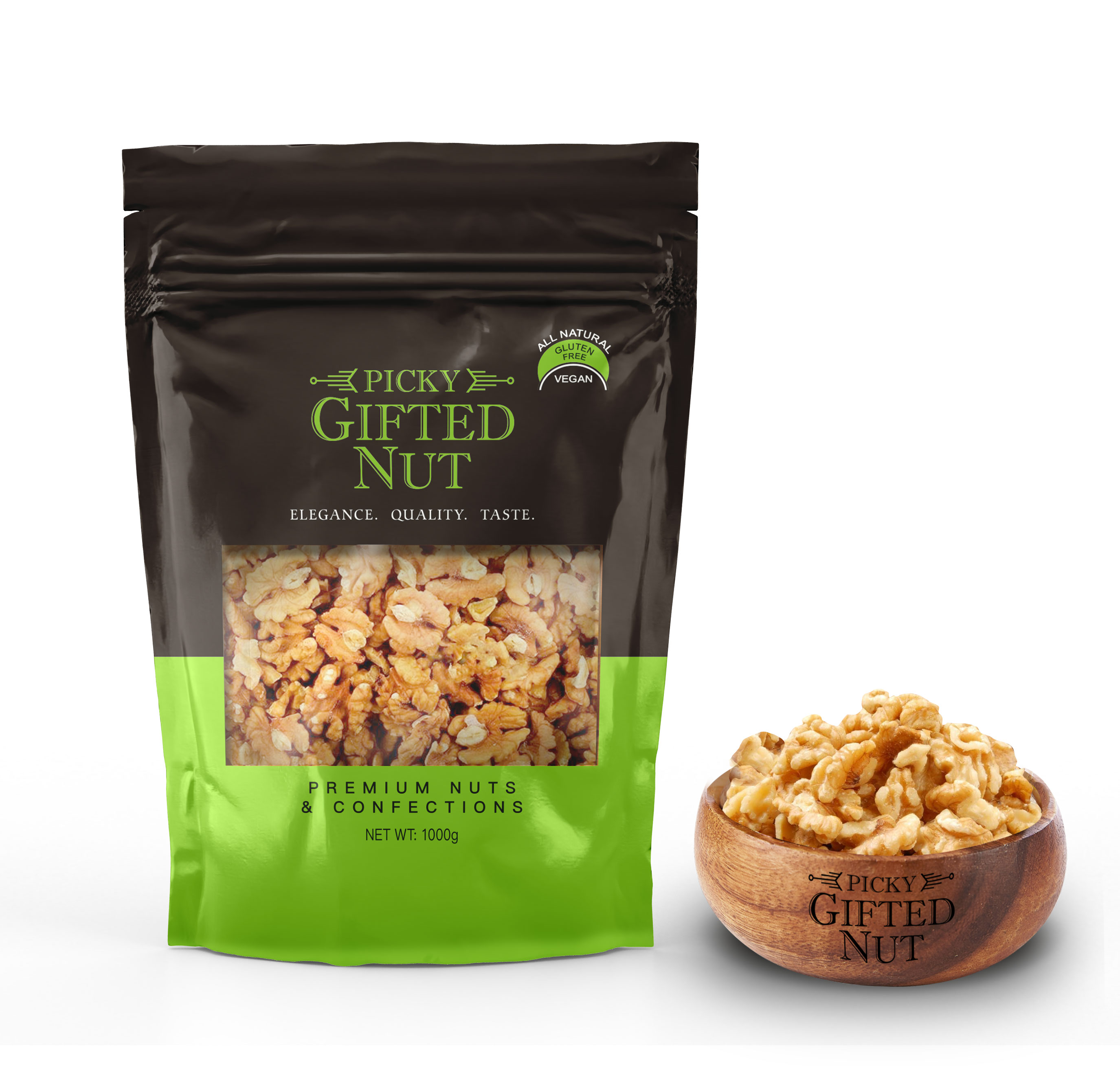 Signature Whole Walnut - Raw Walnut | Lazada PH