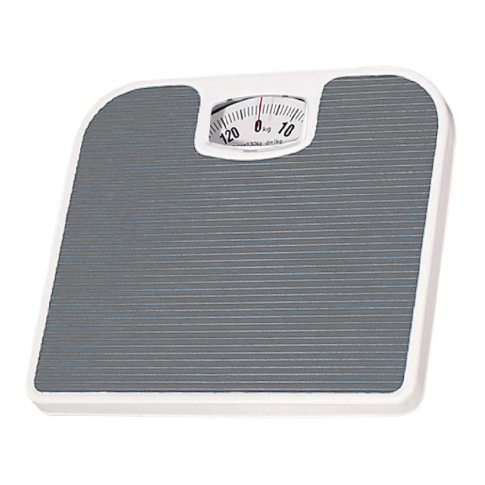 Human Mechanical Scale Automatic Weighing Scale Non Slip Leather ...