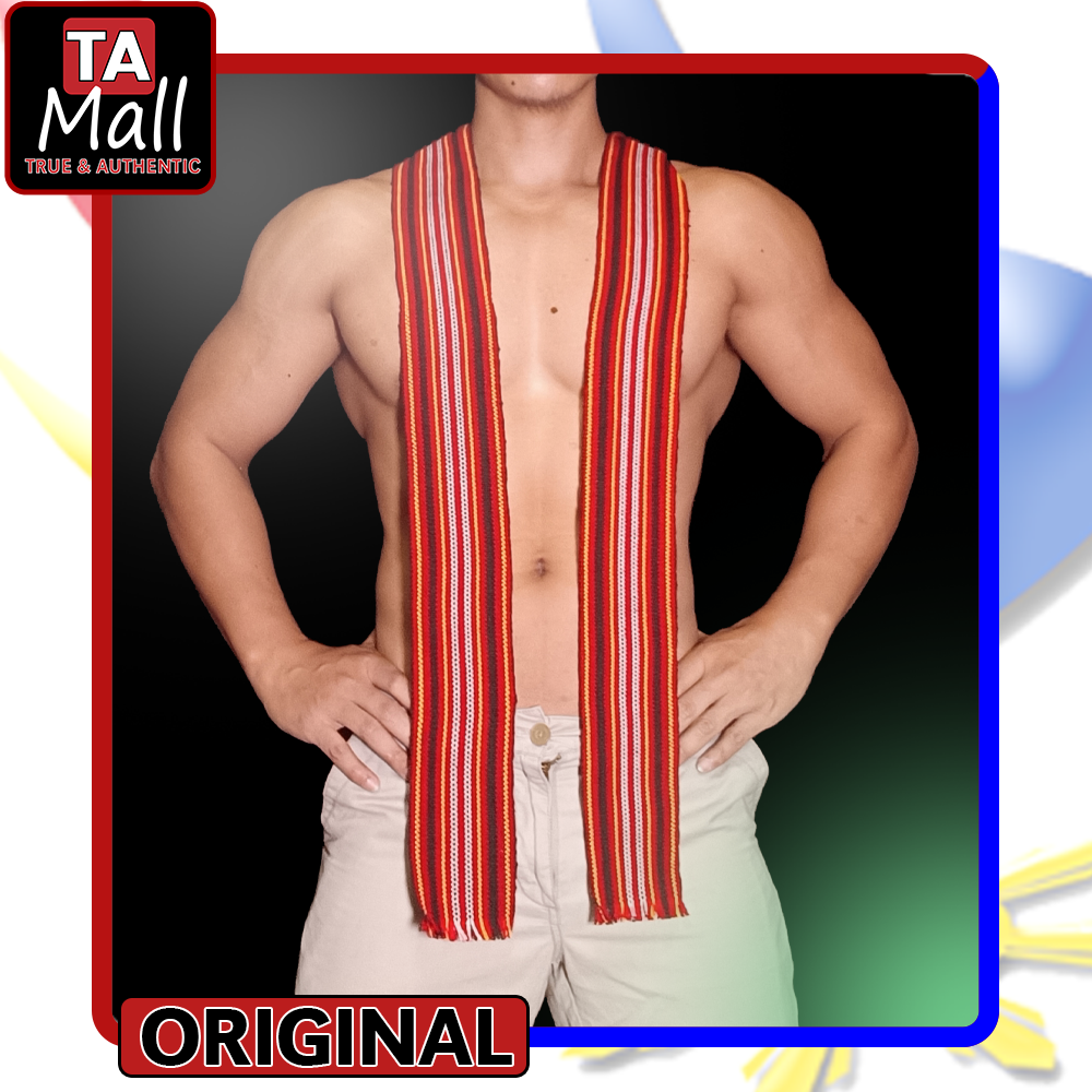 Sablay original Sash Costume Igorot | Lazada PH
