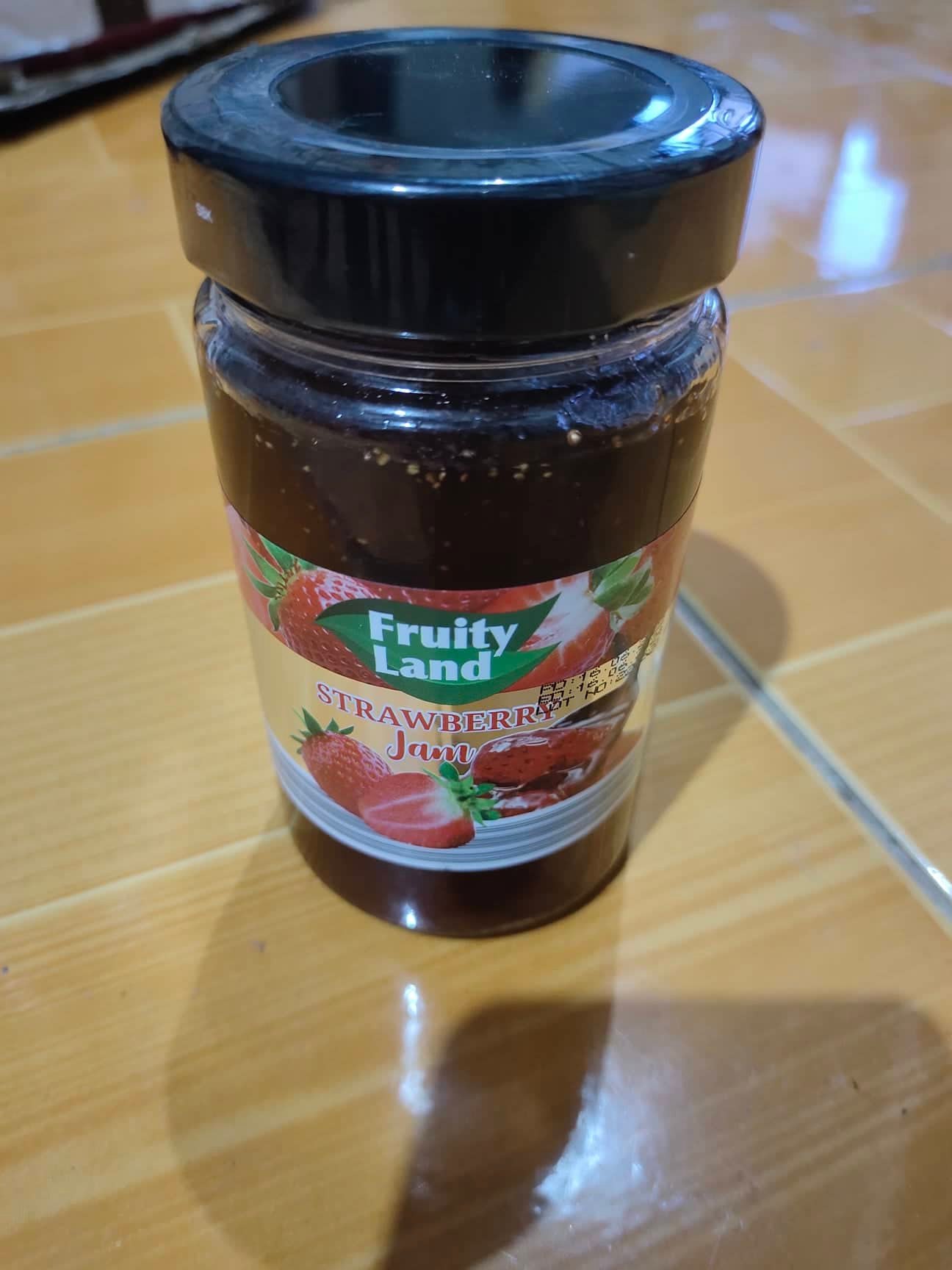 FRUITY LAND STRAWBERRY JAM MADE IN TURKEY 360 GRAMS | Lazada PH