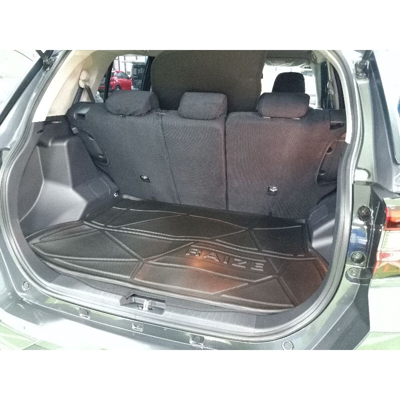 AUTOMECH Toyota Raize Trunk Tray | Lazada PH