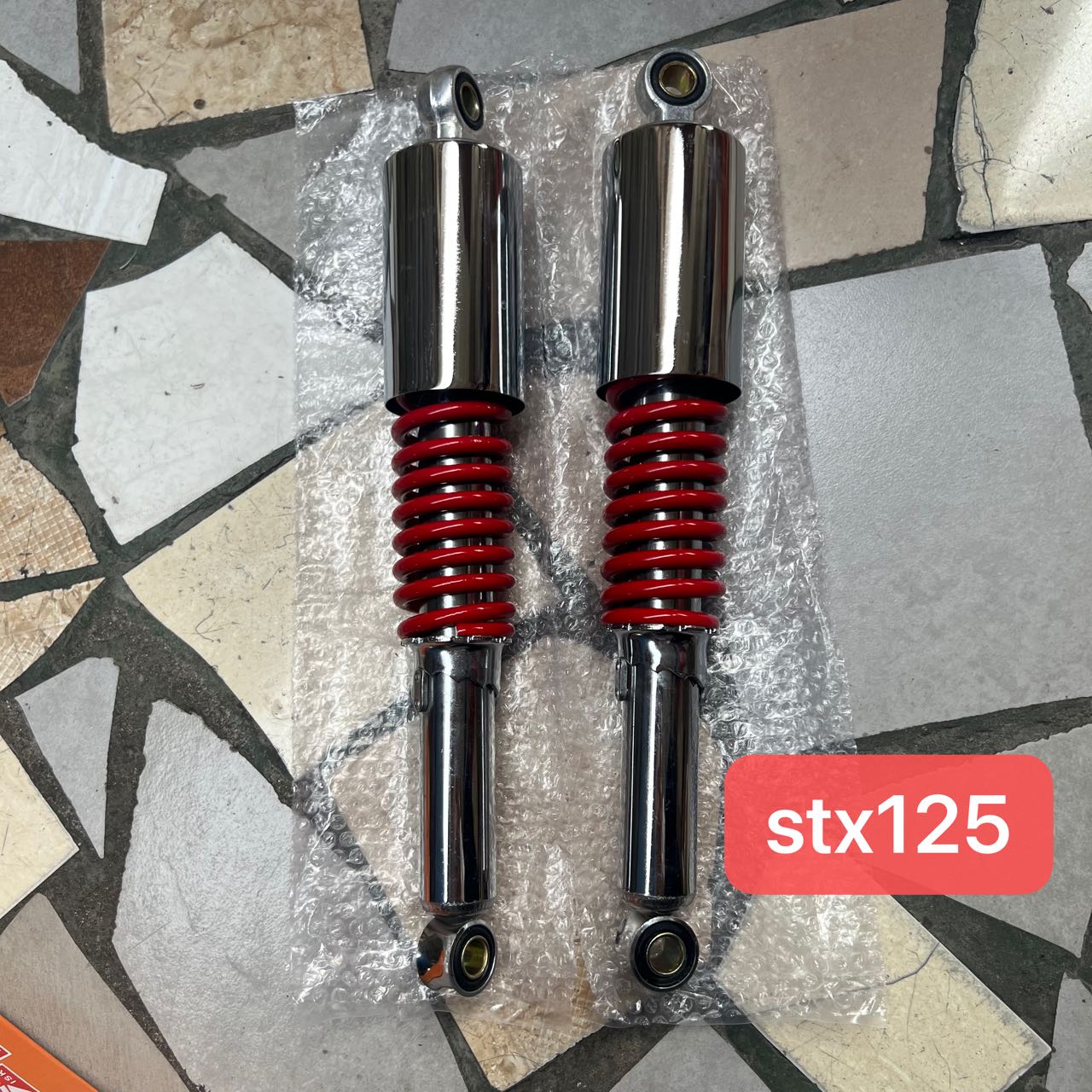 rear shock for stx 125 yamaha | Lazada PH