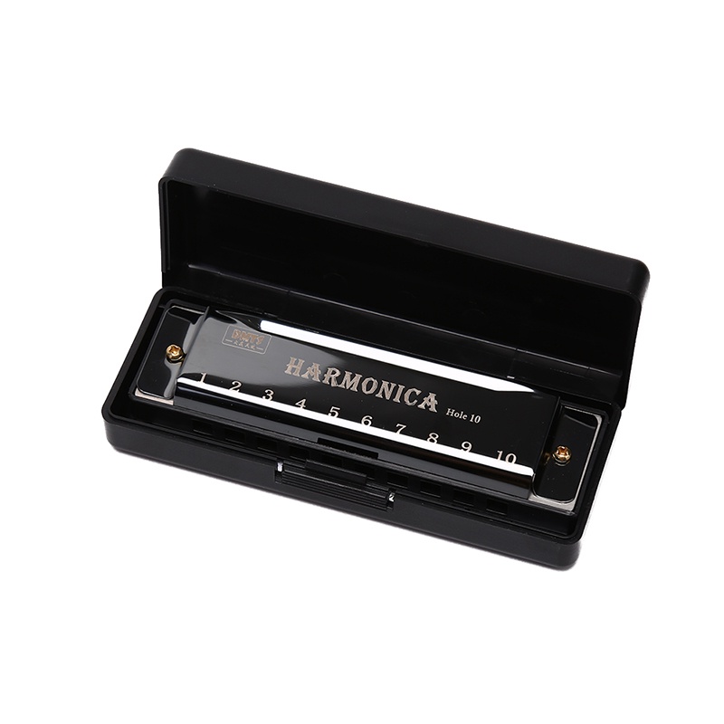 10 hole harmonica high-quality enlightenment instrument children adults ...