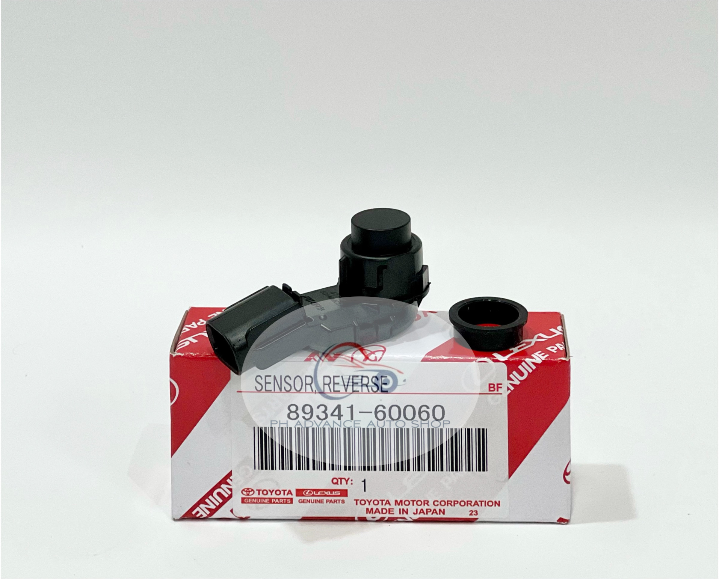 Toyota Reverse Sensor / Parking Sensor Toyota 89341-60060 | Lazada PH