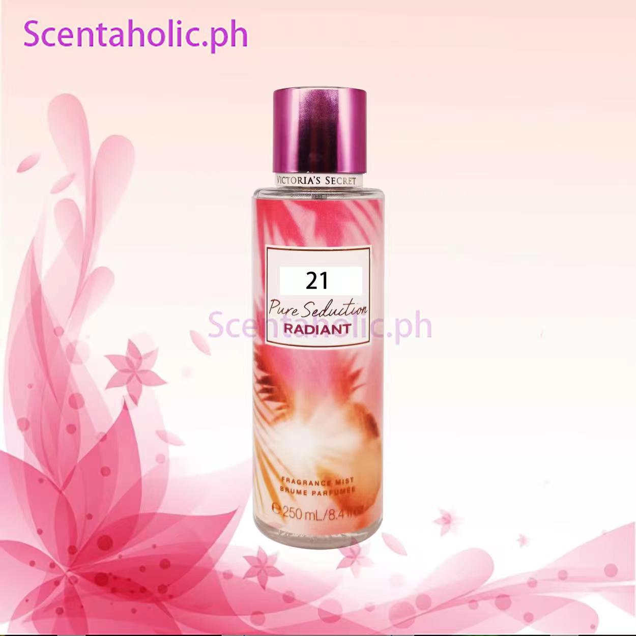 VICTORIA'S SECRET RADIANT SERIES 250ML | Lazada PH