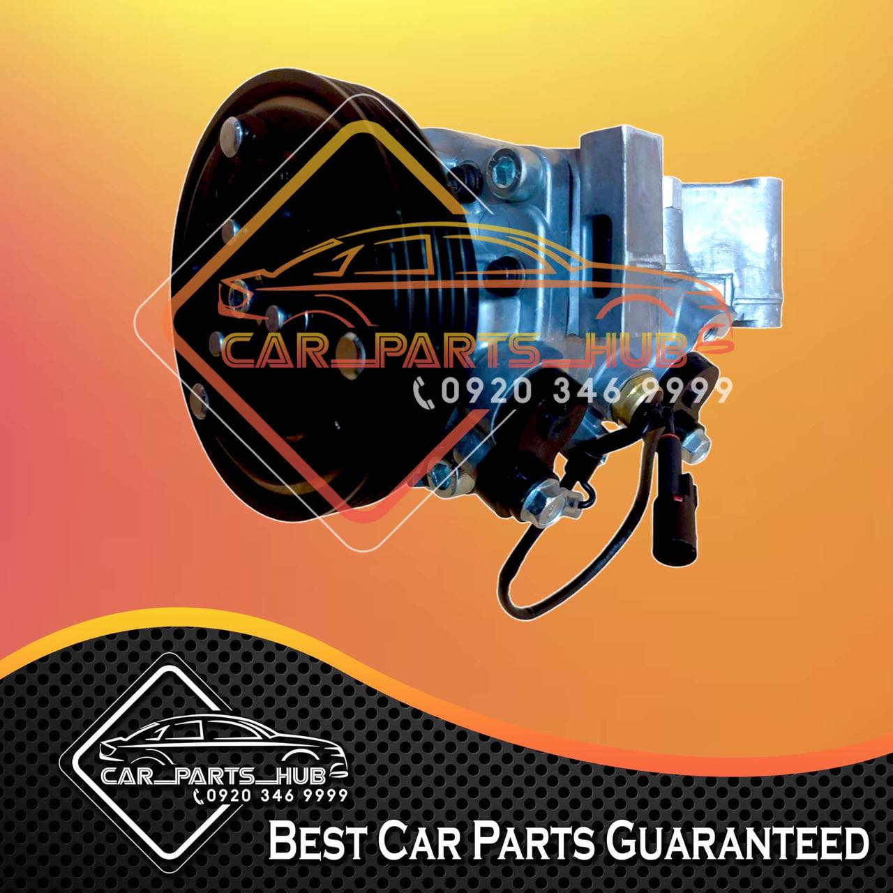 SUZUKI JIMNY SEIKO SEIKI COMPRESSOR (CAR AIRCON) | Lazada PH