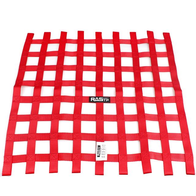 Racequip Black Window Net Race Cars Window Shields Suvs Nylon Nets ...