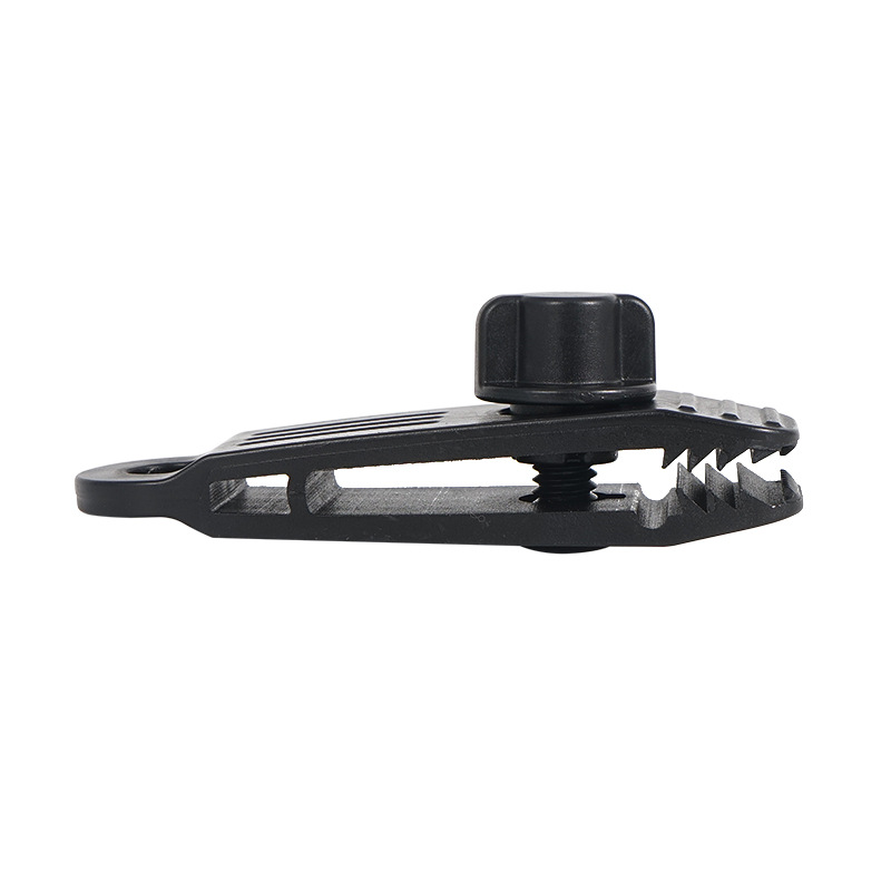 Tent Locking Clip Flysheet Locking Clamp Tarp Canvas Clips Heavy Duty ...