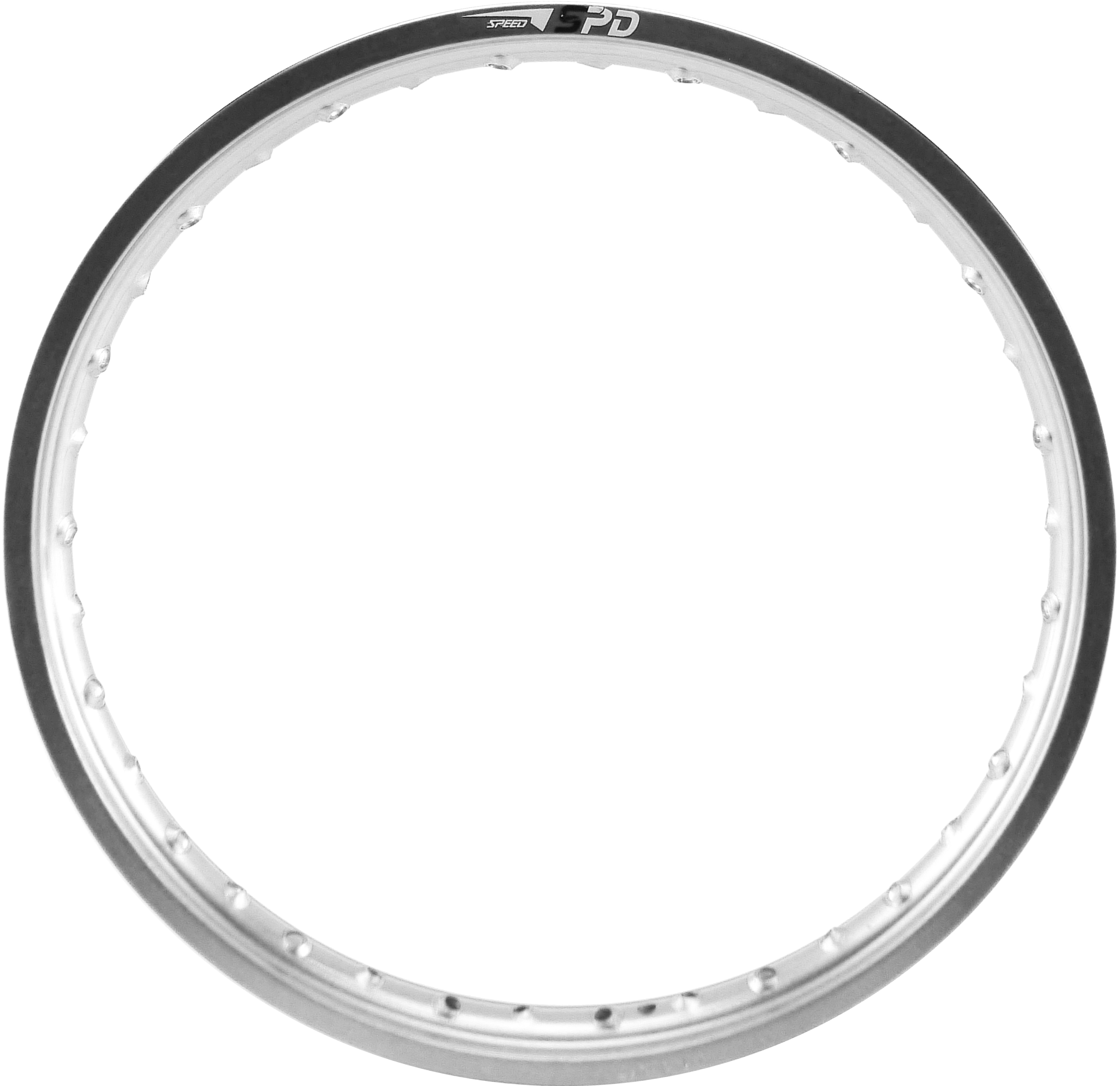 SPD® Motorcycle ALLOY RIM (SILVER) (36 HOLES) (120-17 to 425-17 ...