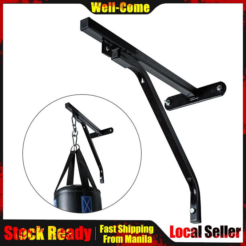 Sandbag Frame Boxing Sandbags Home Indoor Wall Hanging Sandbag Bracket ...