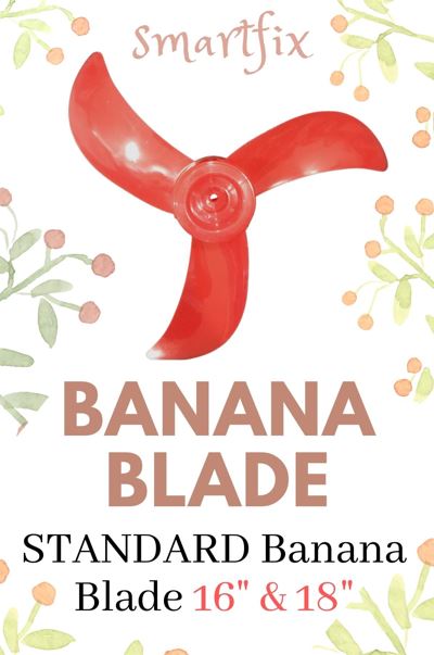 Authentic Standard Banana Blade 16" & 18" | Lazada PH