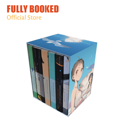 Monogatari Series Box Set, Final Season (Paperback) | Lazada PH
