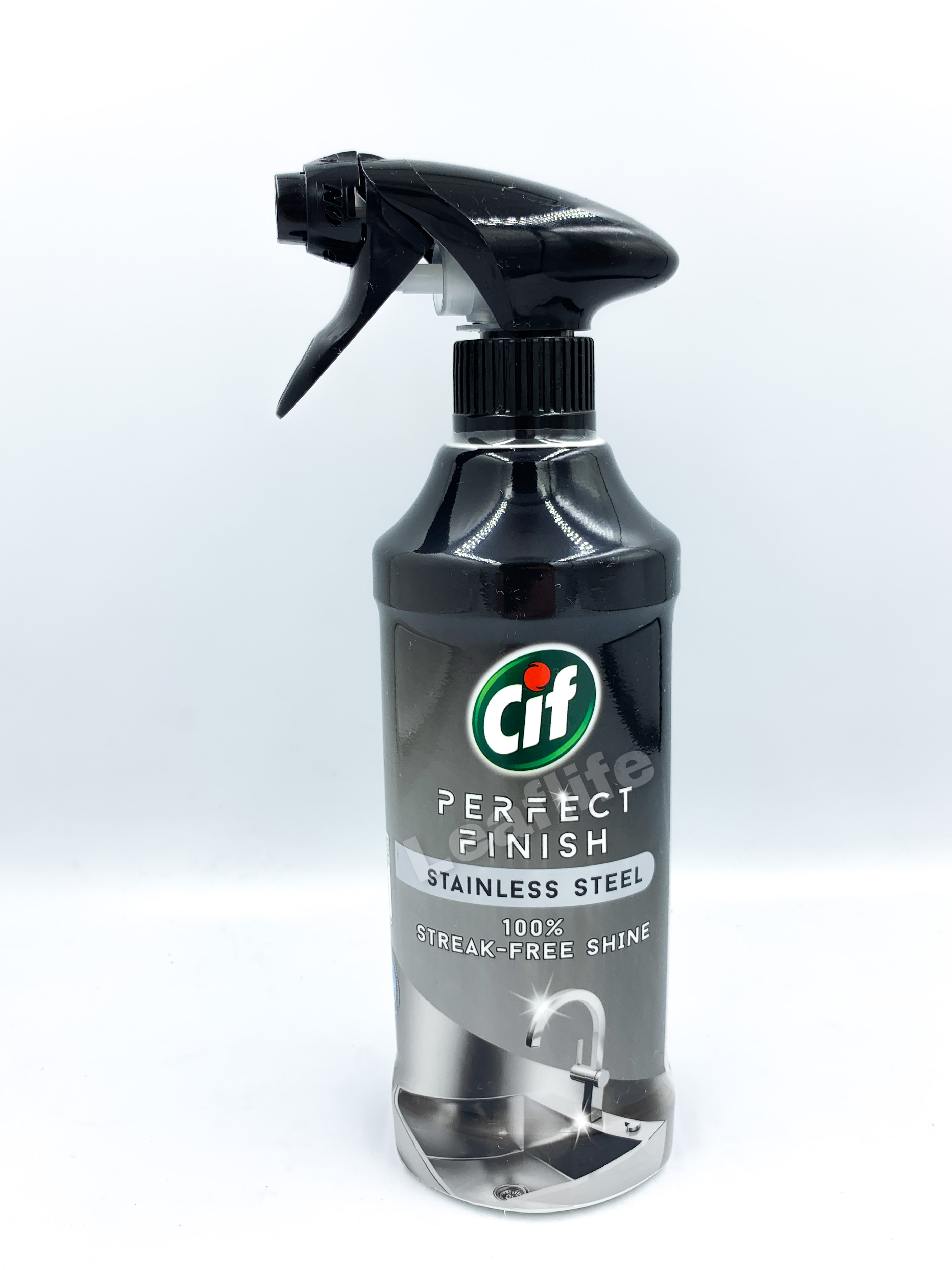 Cif Perfect Finish Stainless Steel 435 ml | Lazada PH