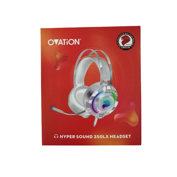 OVATION HYPER SOUND HS200LX /HS350LX HEADSET | Lazada PH