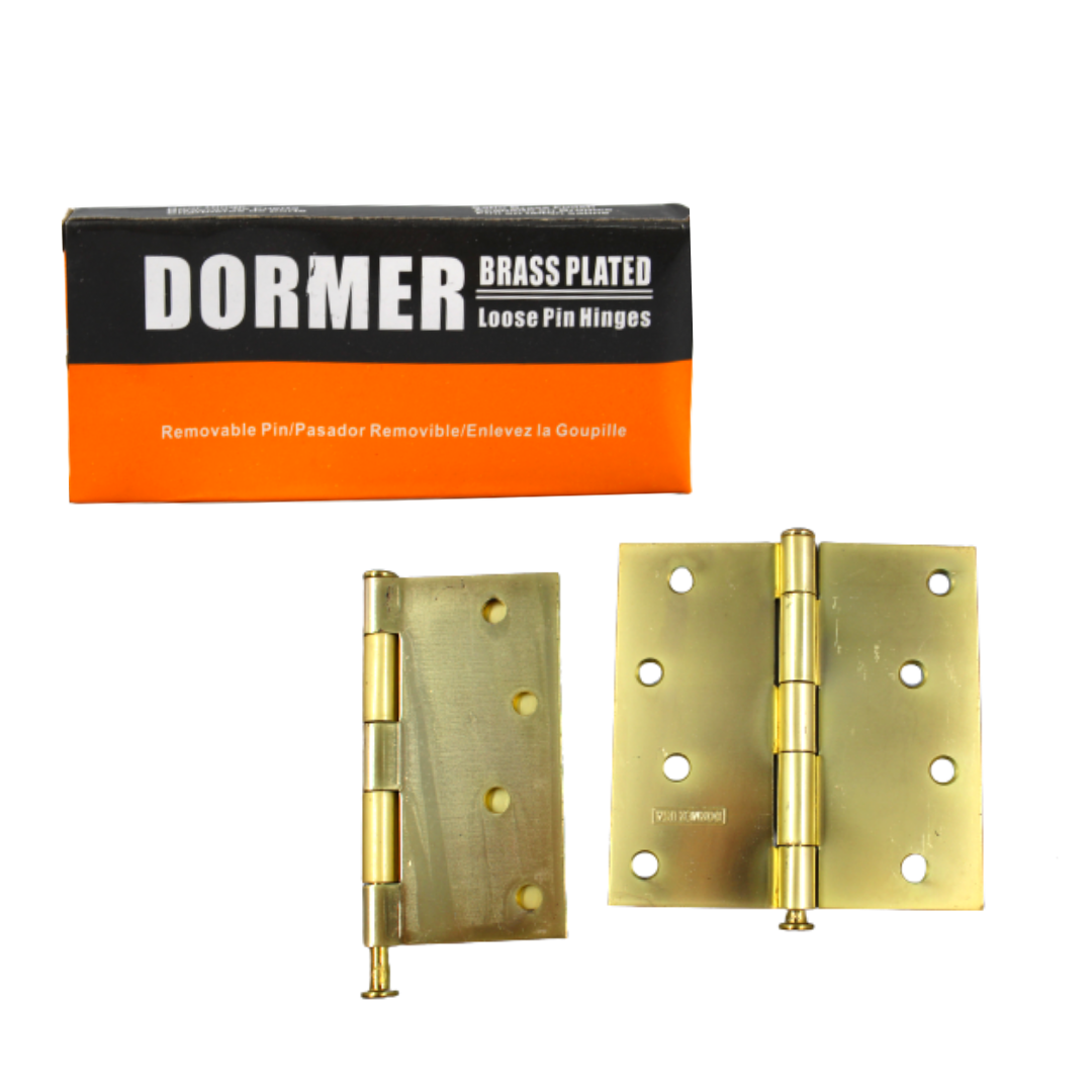 DORMER Stainless Steel Hinge Furniture Hardware Accessories Hinges ...