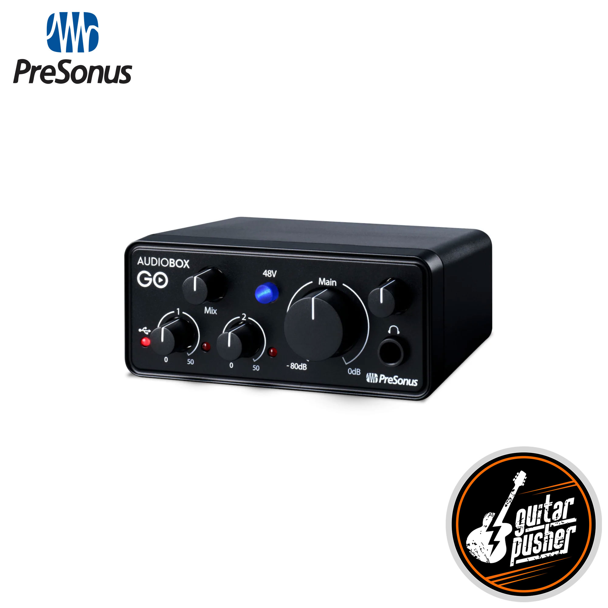 PreSonus AudioBox GO Audio Interface | Lazada PH