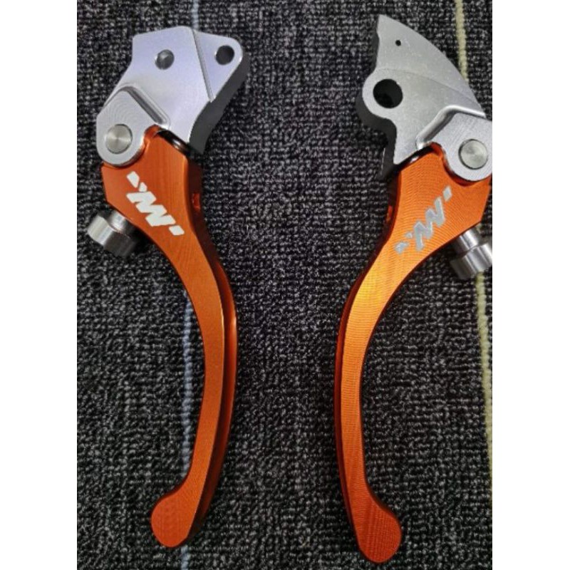 BRAKE LEVER Click 150i Click 125i BEAT Fi MOTOWORLD (RCB style) | Lazada PH