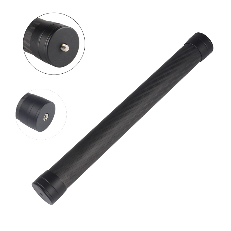 Handheld Gimbal Professional Carbon Fiber Rod Pole Crane Handheld ...