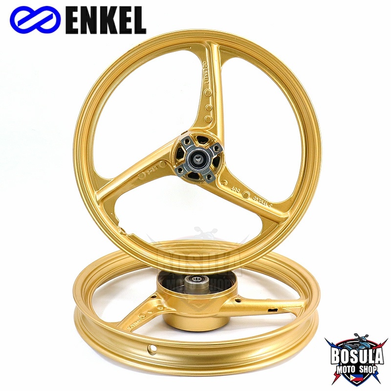 Enkei 3 Batang Mags For Sniper150/155 Sniper 135 MX135 Vega Force 115 ...