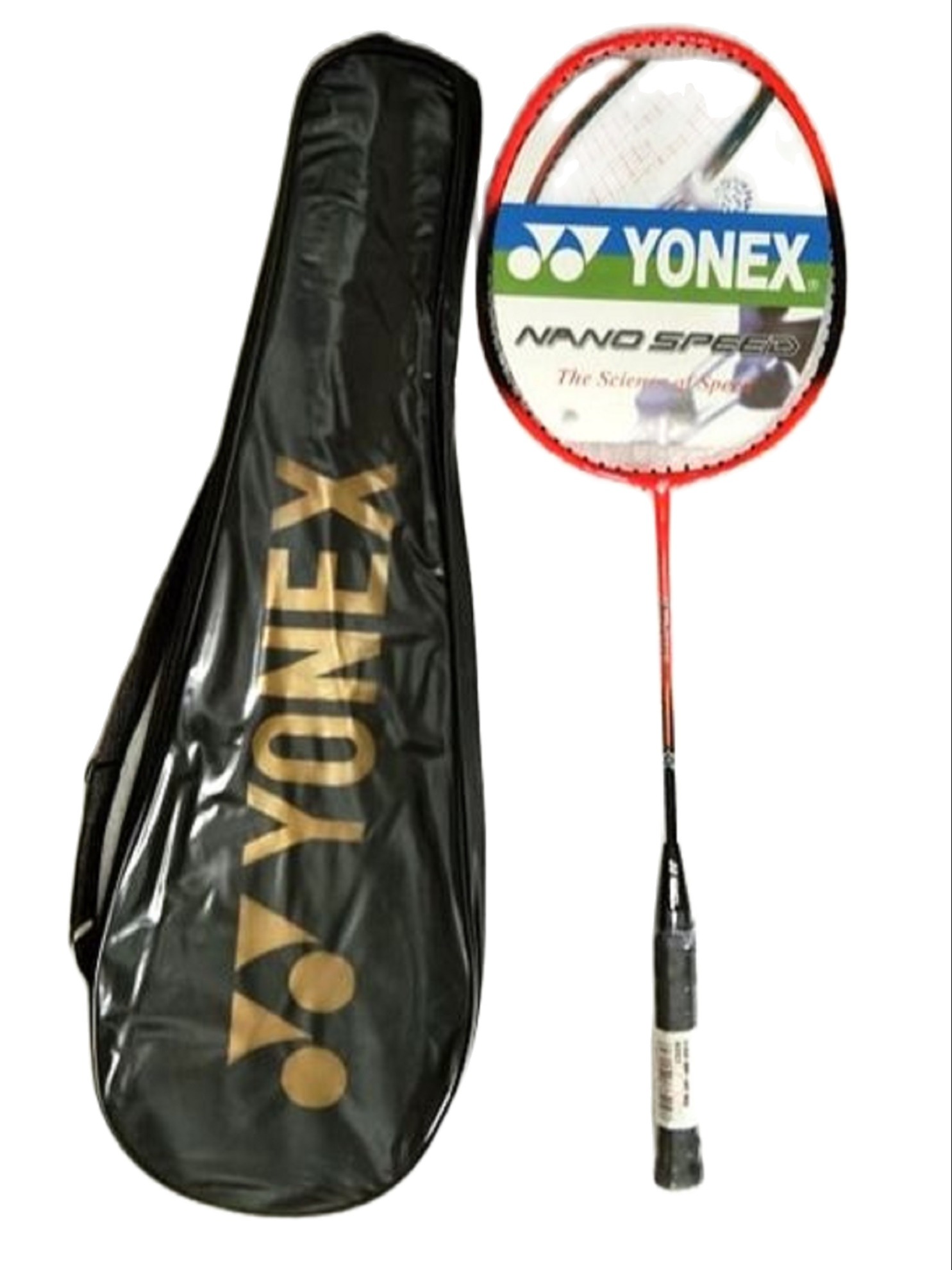 YONEX BADMINTON SINGLE RACKET W-O joint RANDOM | Lazada PH