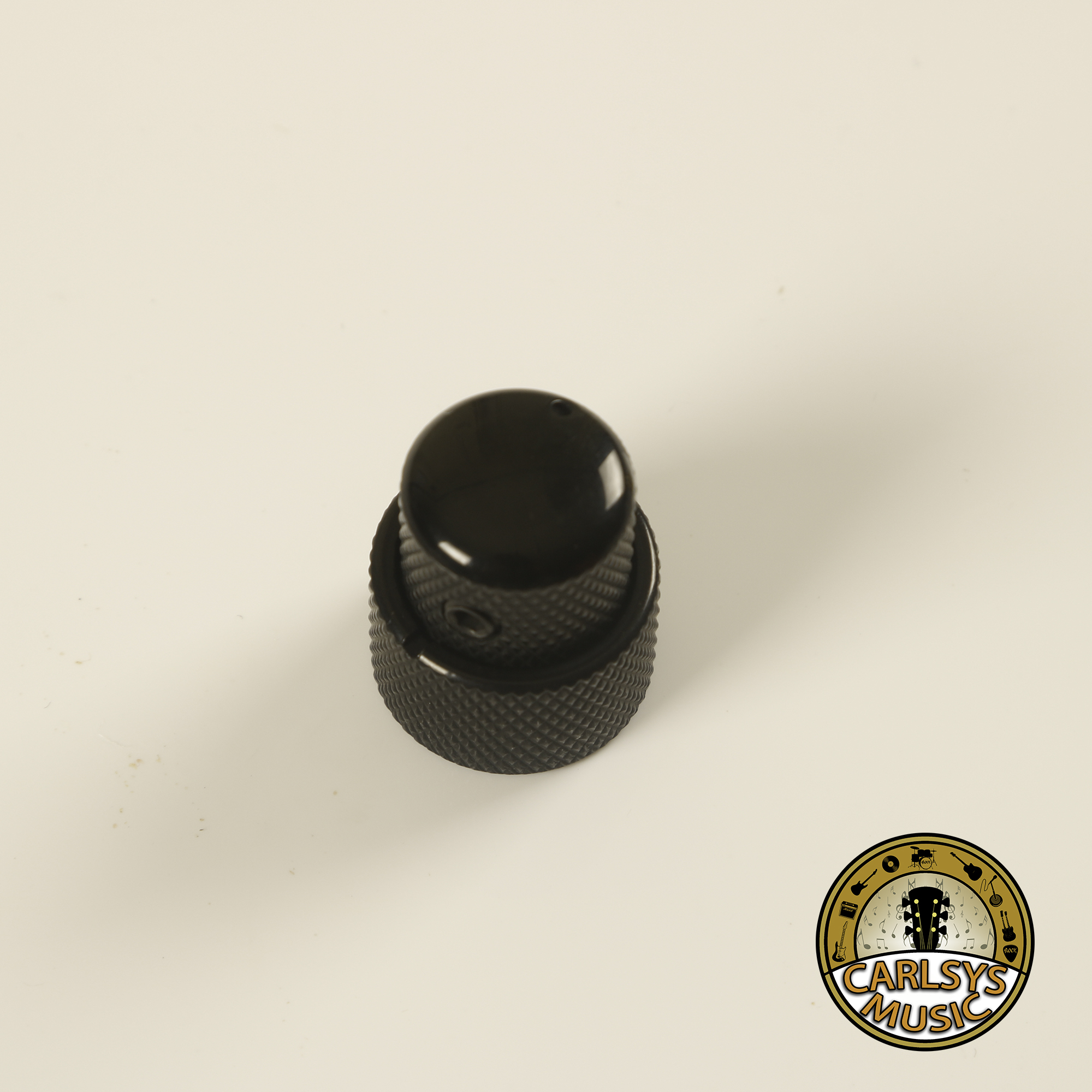 Push pull Dual Concentric Stacked Control Knobs for Electric Bass ...