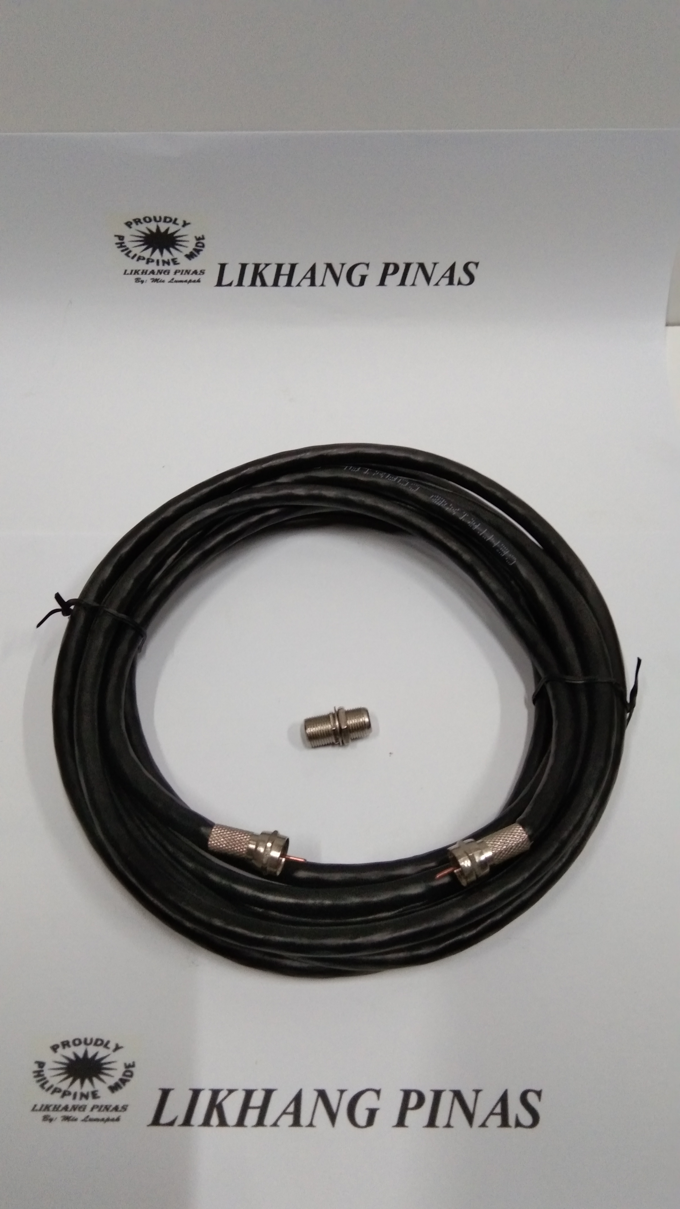 Antenna Extension Cable for GMA Affordabox, TV Plus and Digibox Special ...