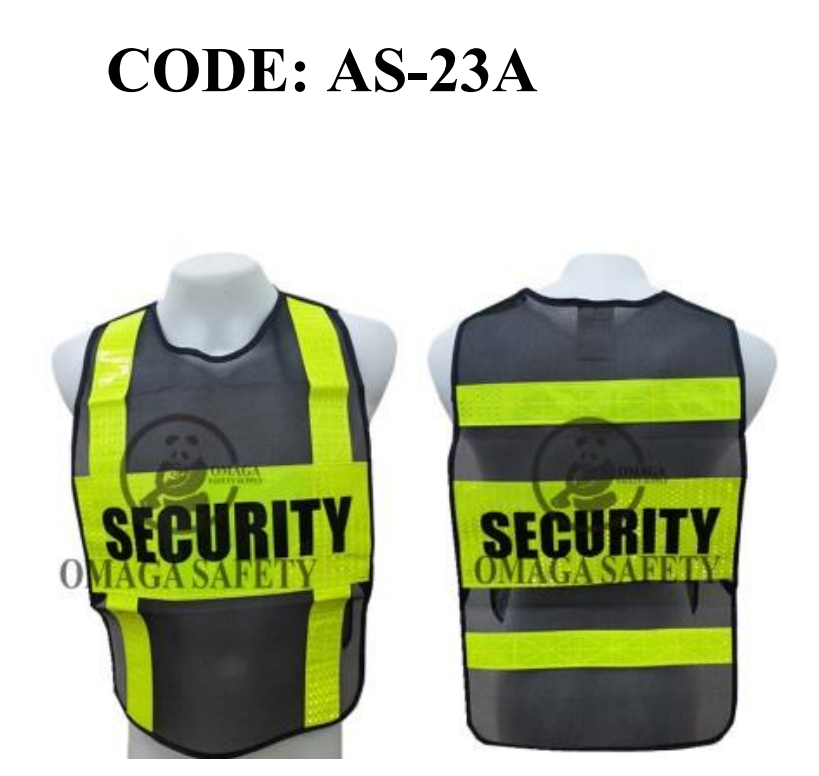 OMAGA SECURITY NET VEST AS-23 | Lazada PH