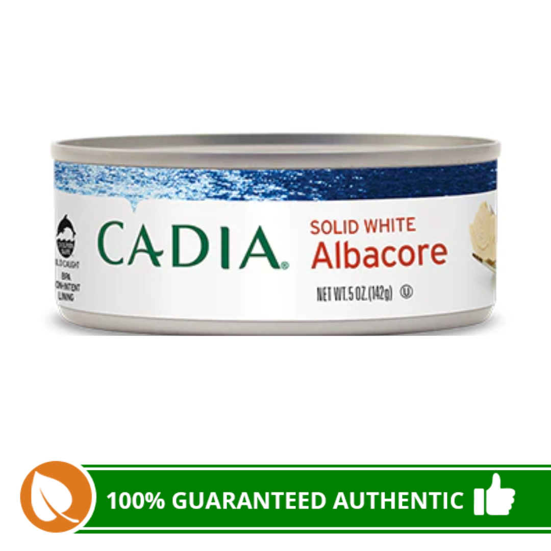 Cadia Solid White Albacore Tuna 142g | Lazada PH