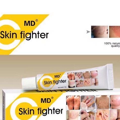 MD Skin Fighter 15g ORIGINAL | Lazada PH
