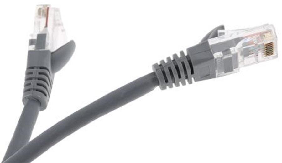 Wired Lan Ethernet Cat5e RJ45 Connector Powerline network 40meters Gray ...