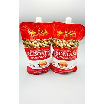 Epsa Hair Rebonding Cream Milk and Morocco Set A and B | Lazada PH