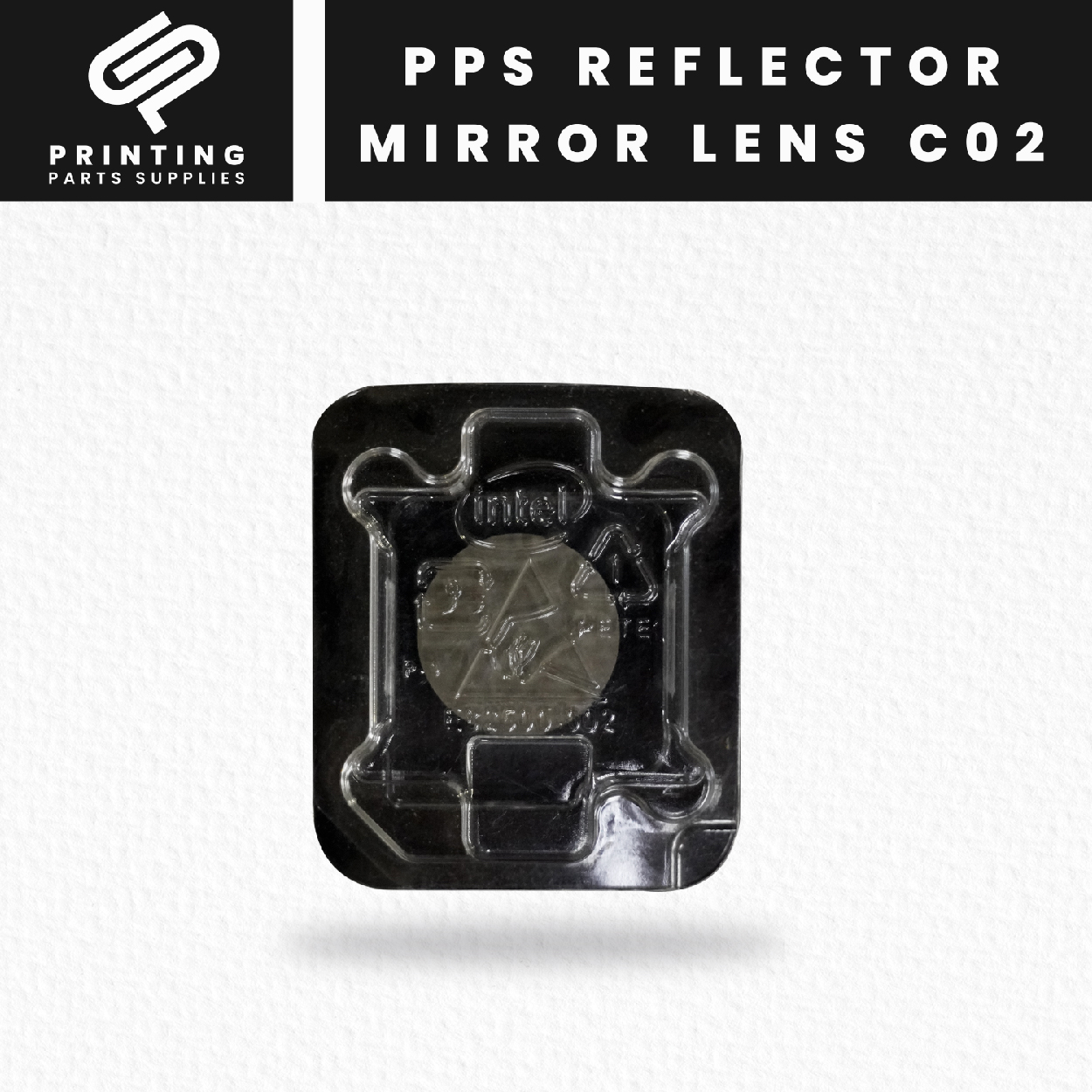 PPS Reflector Mirror Lens CO2 for Laser Engraver| Laser Cutter Machine ...