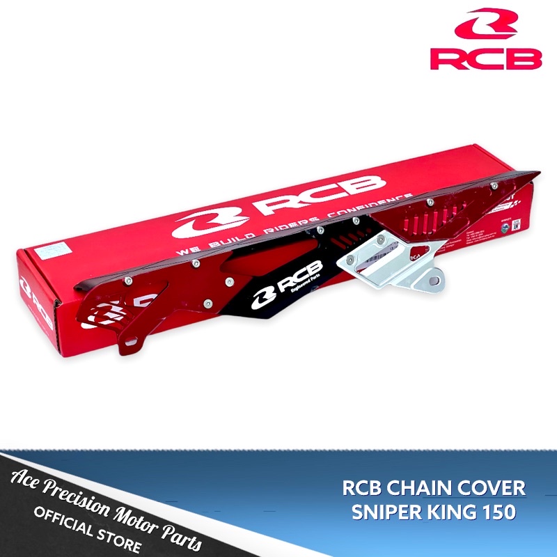 【Ready Stock】 RCB CHAIN COVER SNIPER KING150 | Lazada PH