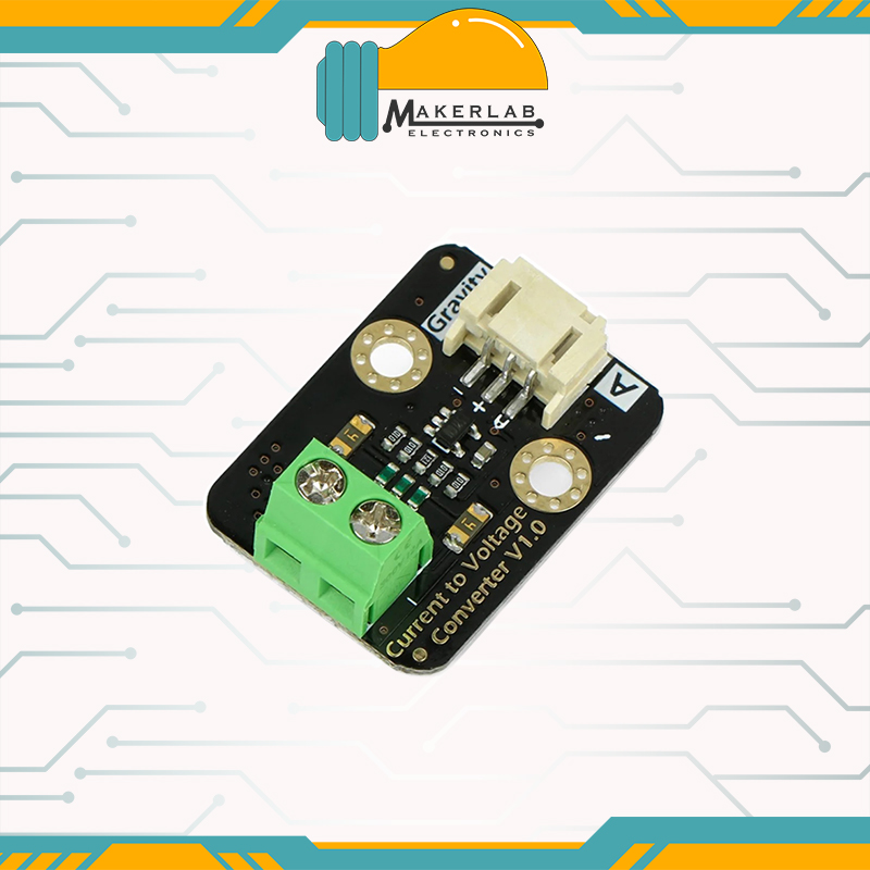 DFRobot Gravity: Analog Current to Voltage Converter | Lazada PH