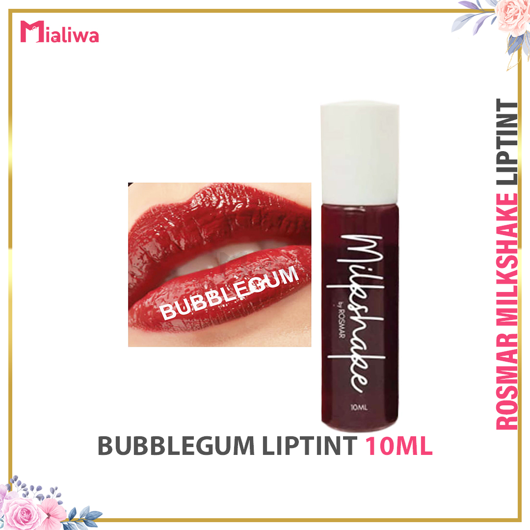 Rosmar Milkshake Liptint, Lip Gloss Make Up Beauty Cosmetics ...