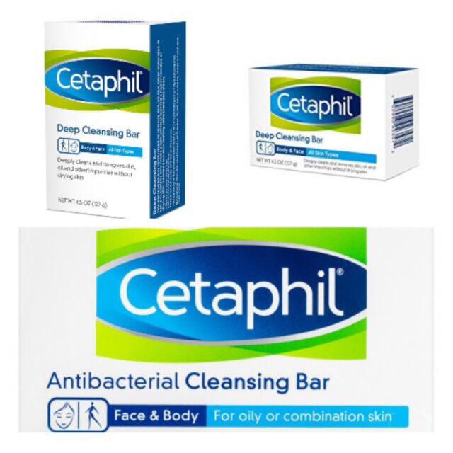 Cetà Phil Gentle Cleansing Bar Soap 127g | Lazada PH