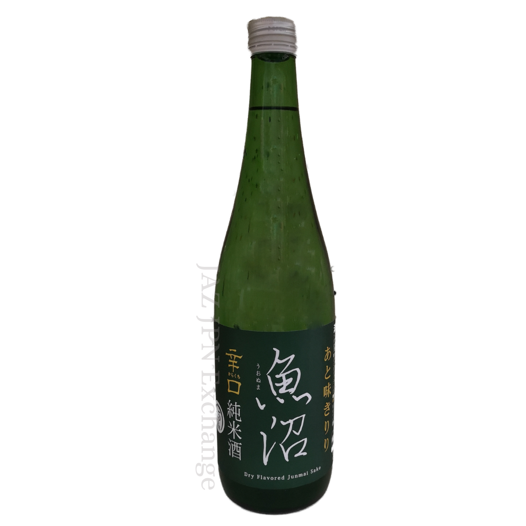 Shirataki Uonuma Karakuchi Junmai Sake 720ml, ABV 15-16% | Lazada PH