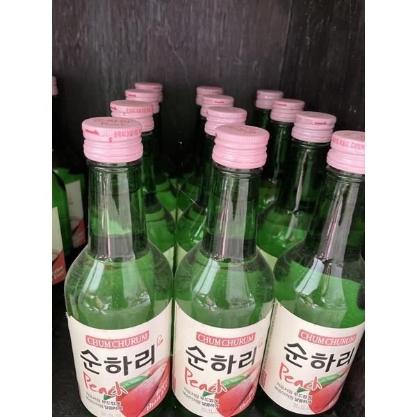 Spot goods Jinro Assorted Flavors Soju 360ml | Lazada PH