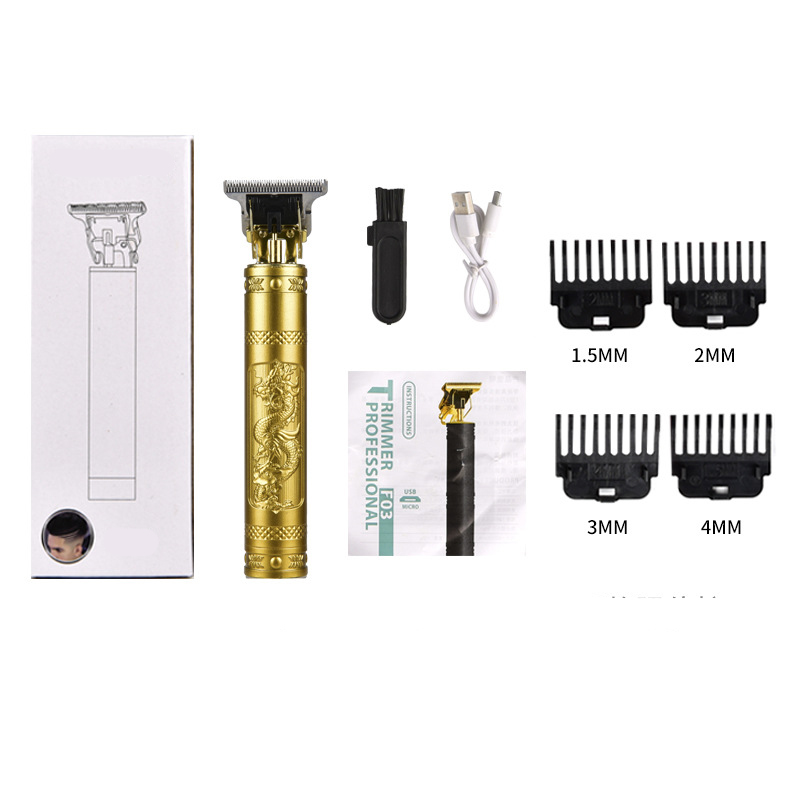 Wireless Razor for Haircut on Sale Original Set Hair Trimmer for Men ...