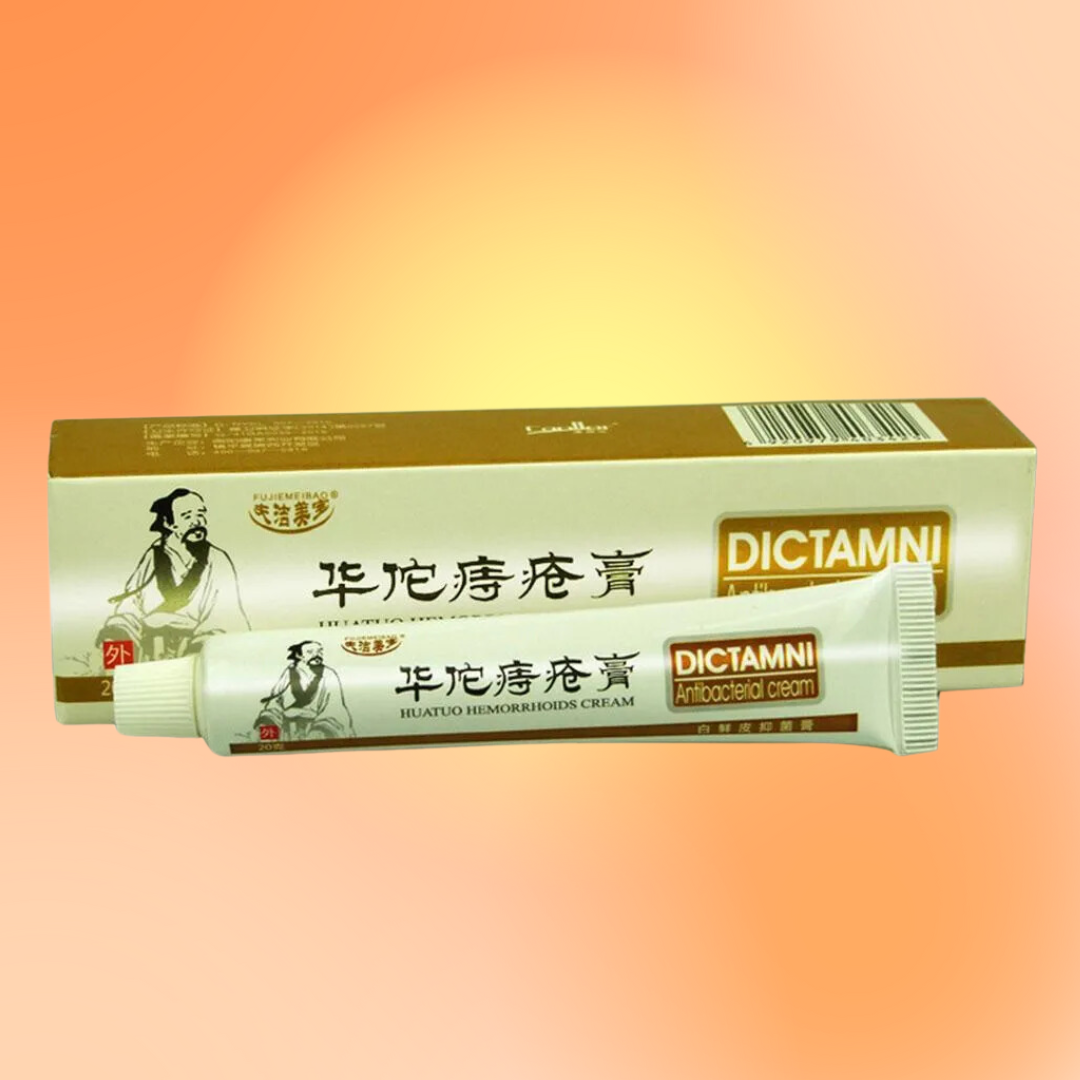 DICTAMNI Effective Hemorrhoid Relief cream Mabisang Gamot sa Almoranas ...