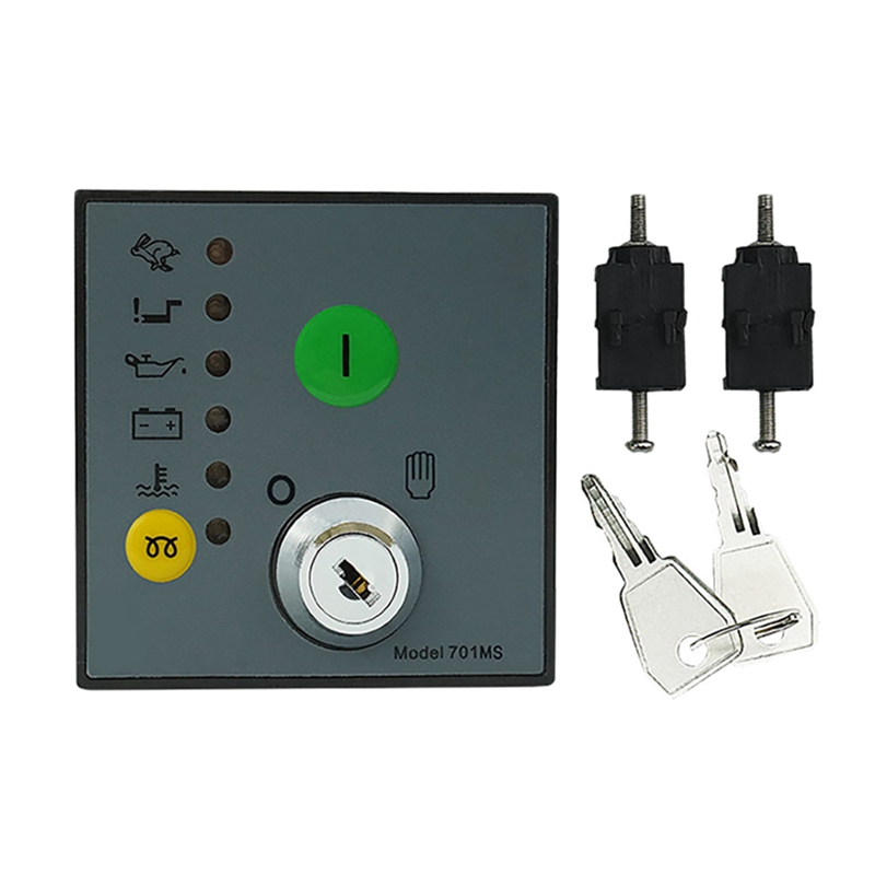 【Ready stock】DSE701-MS Replace Deep Sea Controller Generator Start ...