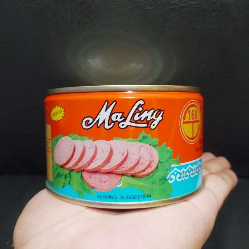 COD MaLing Original P.Luncheon Meat 397 Grams | Lazada PH